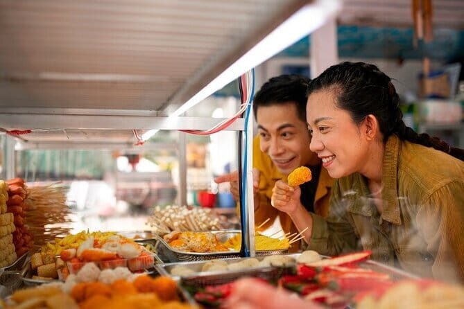3 Hour Kuala Lumpur Private Food Tour With A Guide - Who Should Consider This Tour?