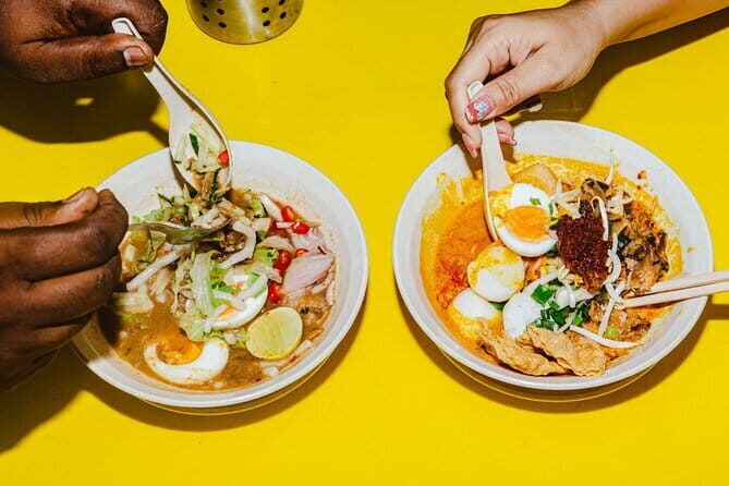 3 Hour Kuala Lumpur Private Food Tour With A Guide - FAQ