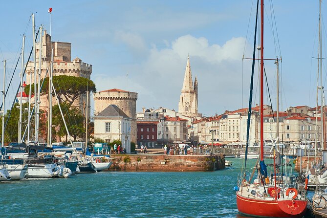 3 Hour La Rochelle Private Tour - What’s Included and What’s Not