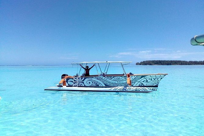 3-hour Lagoon Snorkeling Tour - Private Tour - The Sum Up