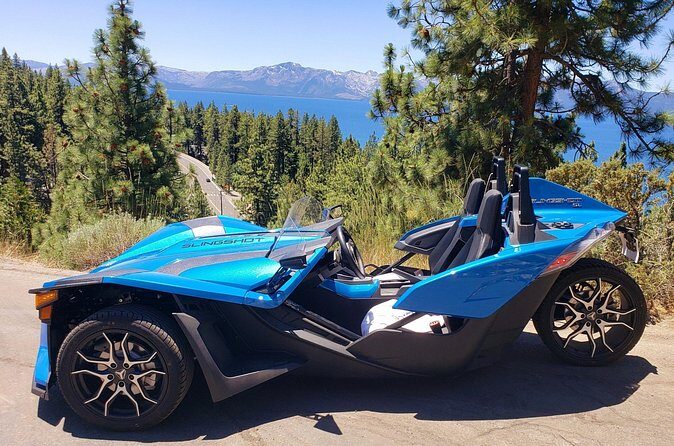 3 Hour Lake Tahoe Slingshot Rental - An In-Depth Look at the Lake Tahoe Slingshot Adventure