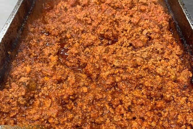 3 hour Lasagna Bolognese cooking class - The Small Group Advantage and Practical Details