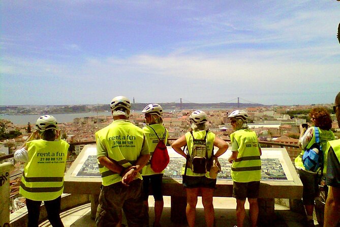 3-Hour Lisbon 7 Hills Electric Bike Tour - What’s Included and What’s Not