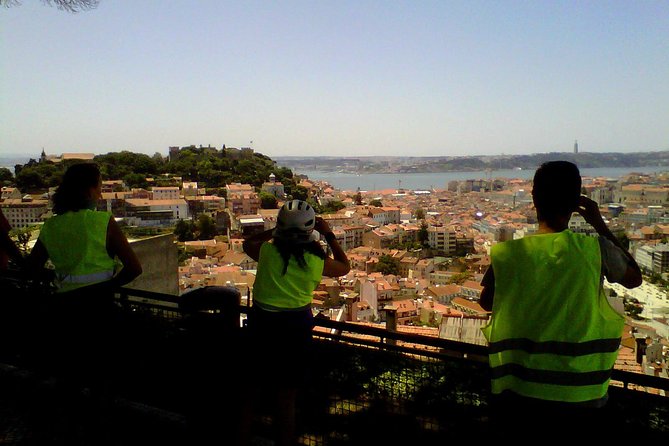 3-Hour Lisbon 7 Hills Electric Bike Tour - The Real Value of This Tour