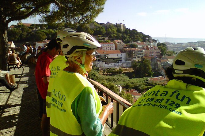 3-Hour Lisbon 7 Hills Electric Bike Tour - Who Would Love This Tour?