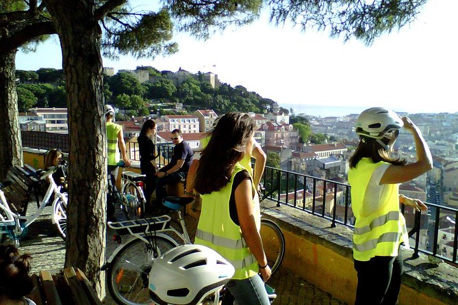 3-Hour Lisbon 7 Hills Electric Bike Tour - The Sum Up