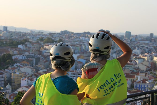 3-Hour Lisbon 7 Hills Electric Bike Tour - FAQs
