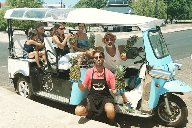 3 Hour Lisbon Private Guided Tour via Tuk Tuk - Comprehensive Customer Feedback