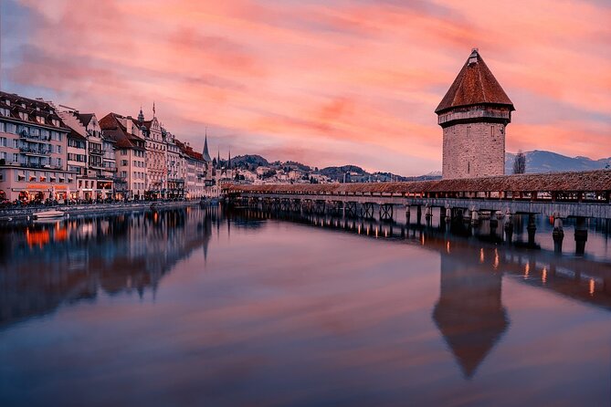 3 Hour Lucerne City Walking Tour With Local Guide - Key Points