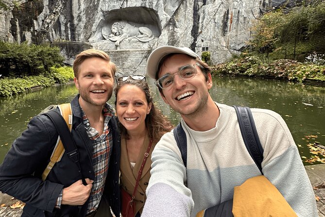 3 Hour Lucerne City Walking Tour With Local Guide - Highlights of Lucerne