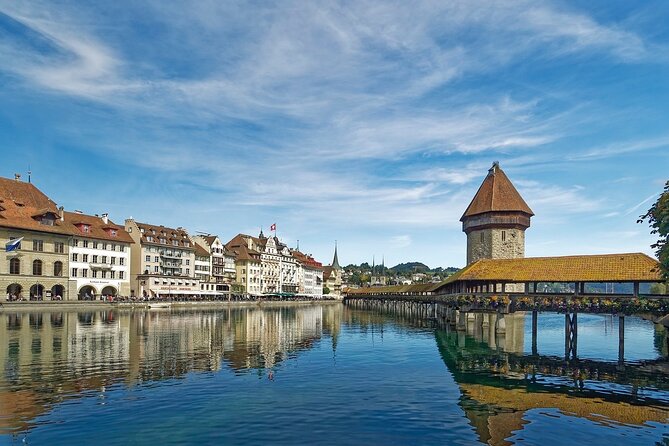 3 Hour Lucerne City Walking Tour With Local Guide - Frequently Asked Questions