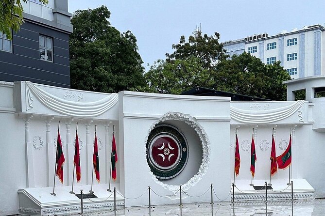 3 Hour Male' City Tour with Local Guide - The Sum Up