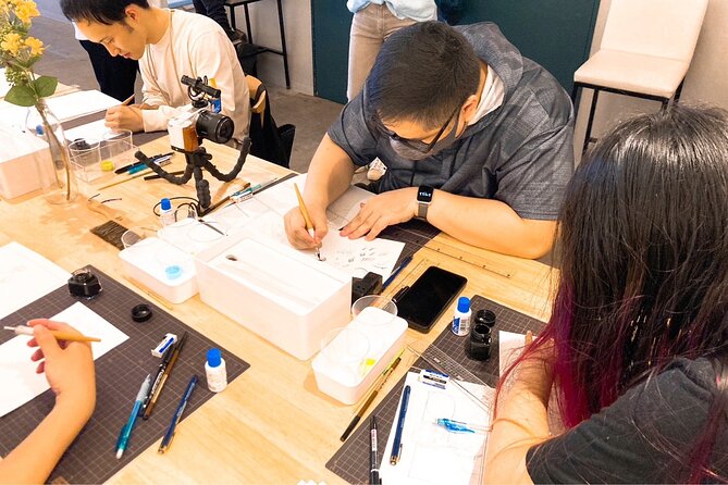 3-Hour Manga Drawing Workshop in Tokyo - Accessibility and Facilities