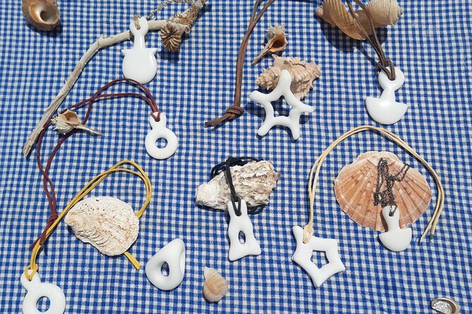 3-Hour Marble Workshop Creating Your Own Souvenir Out of ( Paros ) Marble - Location and Accessibility