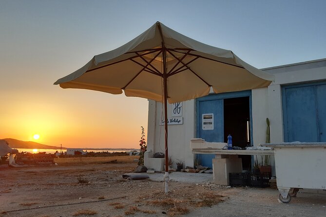 3-Hour Marble Workshop Creating Your Own Souvenir Out of ( Paros ) Marble - Creative Experience for All