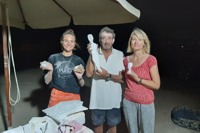 3-Hour Marble Workshop Creating Your Own Souvenir Out of ( Paros ) Marble - Essential Tips and Recommendations