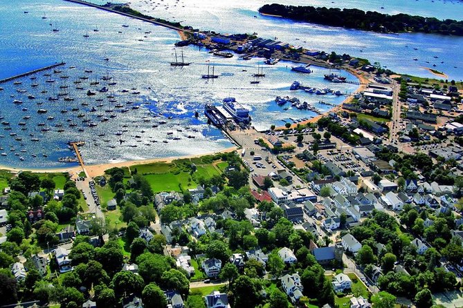 3-Hour Martha's Vineyard Island Tour from Oak Bluffs - Exploring Martha’s Vineyard in Just 3 Hours