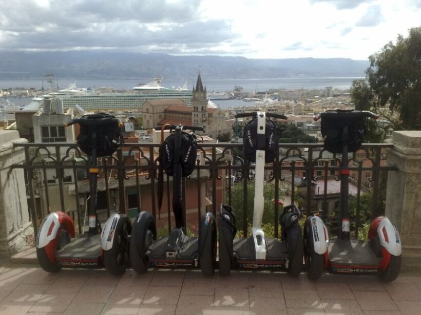 3-Hour Messina Segway PT Authorized Tour - Who Will Enjoy This Tour?