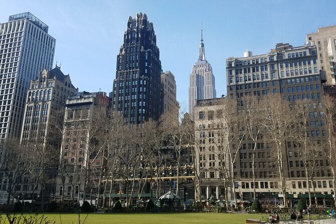 3 Hour Midtown Manhattan Walking Tour - Introduction