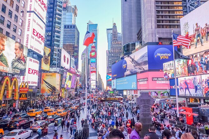 3 Hour Midtown Manhattan Walking Tour - A Detailed Look at the Tour Experience