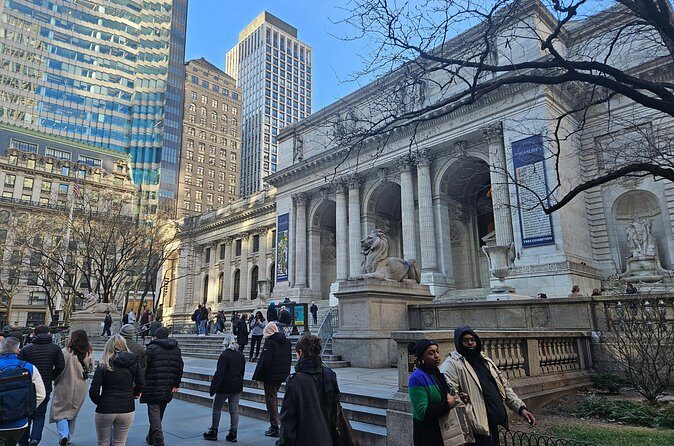 3 Hour Midtown Manhattan Walking Tour - Who Should Consider This Tour?