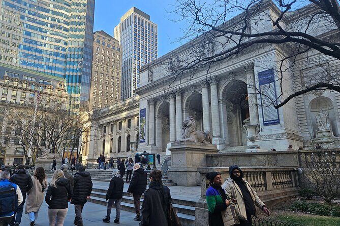 3 Hour Midtown Manhattan Walking Tour - The Sum Up