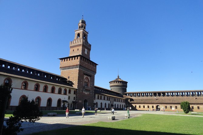 3-Hour Milan City Tour with The Scala Theatre - small group tour - Practical Details and What to Expect