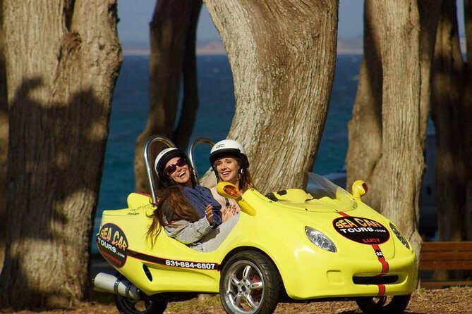 3-Hour Monterey, Cannery Row and Pacific Grove GoCar Tour - What Is the GoCar Tour All About?
