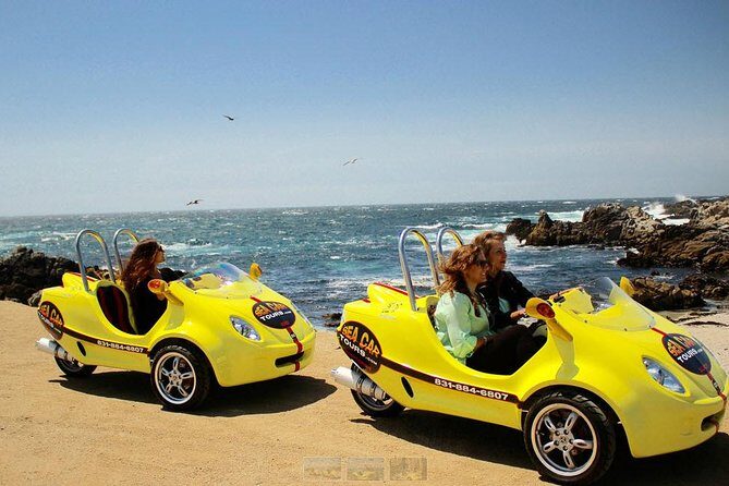 3-Hour Monterey, Cannery Row and Pacific Grove GoCar Tour - What Makes This Experience Stand Out?