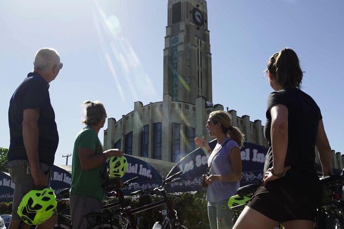 3 Hour Montreal City Bike Tour with Wine or Beer (AM & PM) - Who Is This Tour Best For?