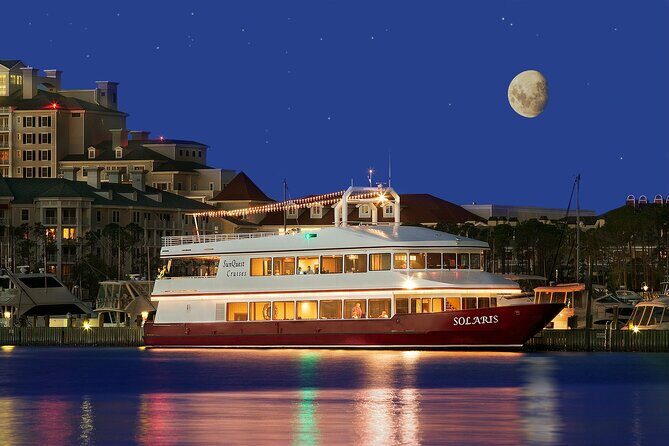 3 Hour Moonlit Valentine's Dinner Cruise in Miramar Beach, FL - Final Thoughts