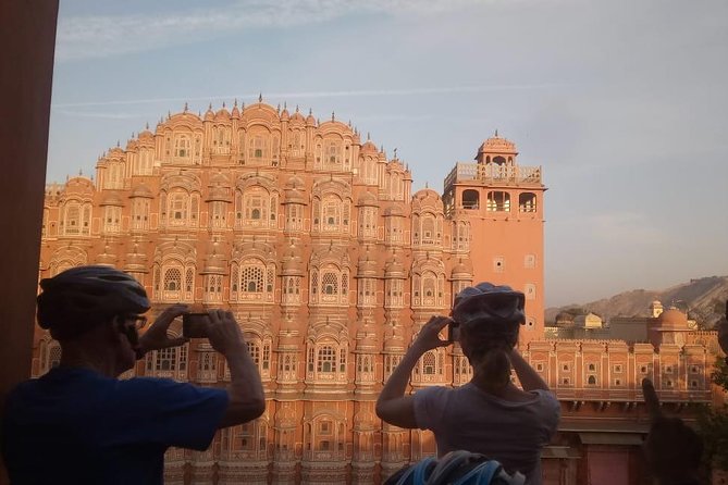 3-Hour Morning Bike Tour of Jaipur - Who Should Consider This Tour?