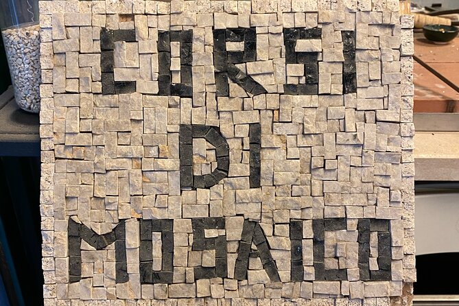 3 Hour Mosaic Lesson in Rome - Authenticity & Practical Insights from Reviews
