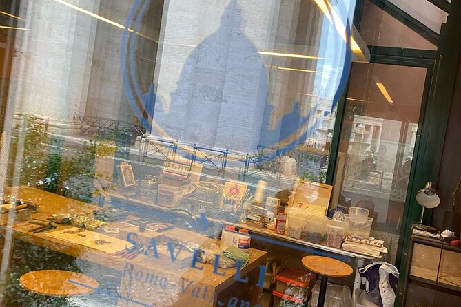 3 Hour Mosaic Lesson in Rome - Who Will Love This Experience?