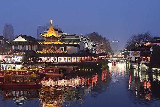 3-Hour Nanjing Authentic Local Food Tour by Public Transportation - What You’ll Eat and See
