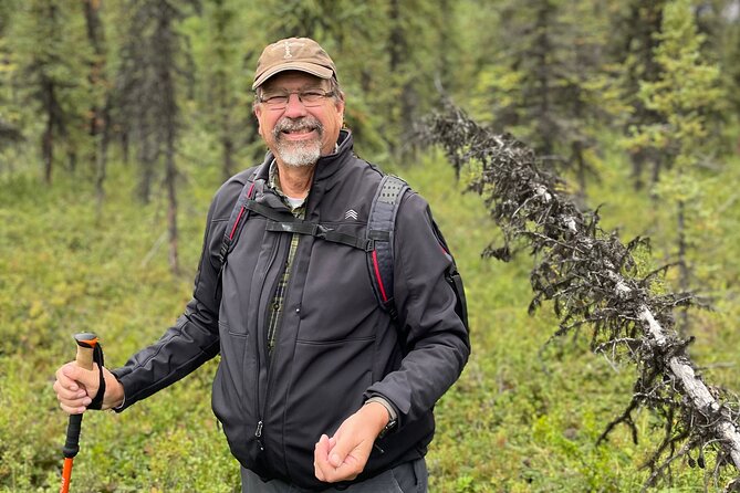 3 Hour Naturalist Walking Tour in Denali National Park - Recommendations for First-Time Visitors