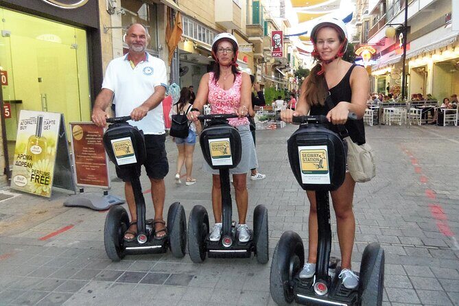 3-hour Nicosia Segway Tour - FAQs