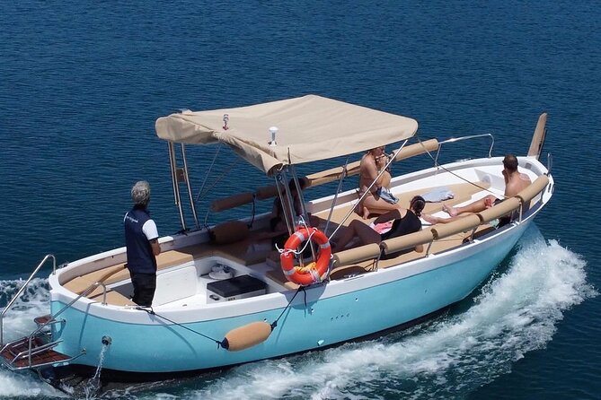 3 Hour One-Way Sunset Boat Tour From Monterosso to La Spezia - Meeting and End Points