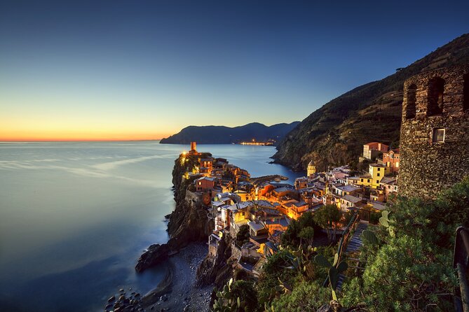 3 Hour One-Way Sunset Boat Tour From Monterosso to La Spezia - Immersive Local Culinary Experiences