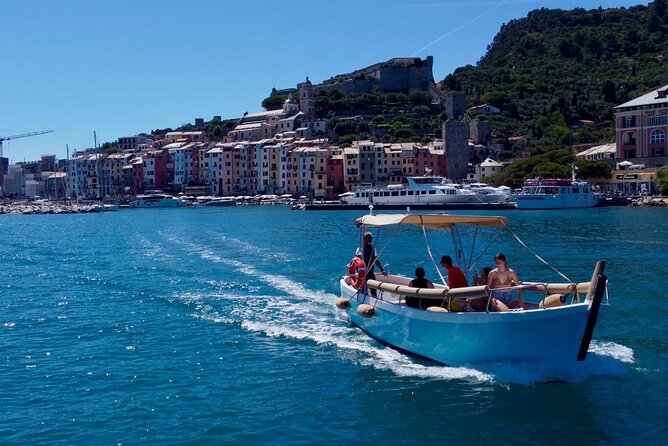3 Hour One-Way Sunset Boat Tour From Monterosso to La Spezia - Flexibility and Accessibility Considerations