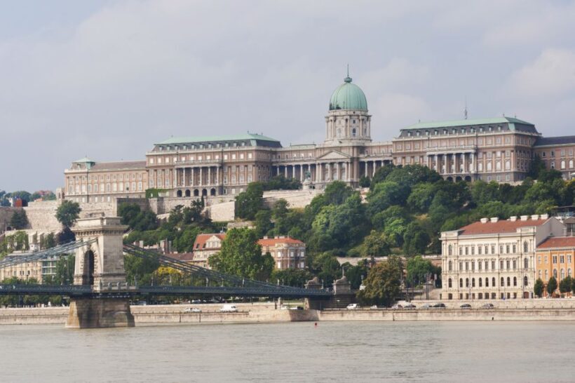 3-Hour Orientation Walking Tour of Buda and Pest - Key Points