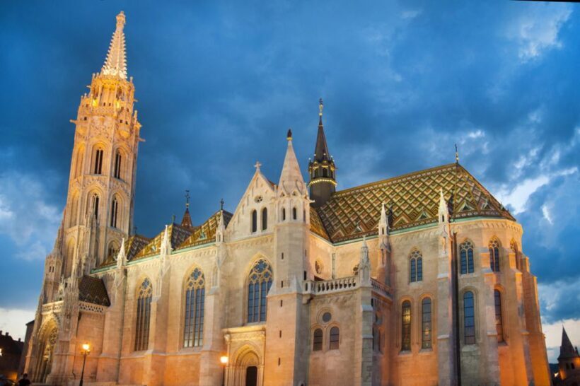 3-Hour Orientation Walking Tour of Buda and Pest - The Authentic Experience