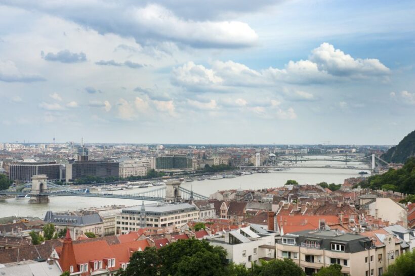 3-Hour Orientation Walking Tour of Buda and Pest - Who Should Consider This Tour?