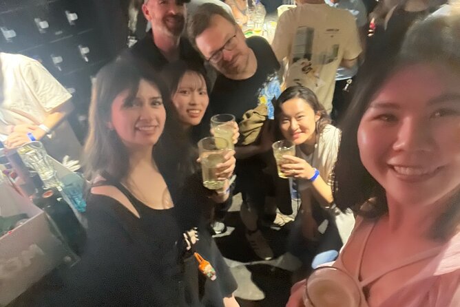 3 Hour Osaka Pub Crawl Weekly Welcome Guided Tour in Namba - Inclusions