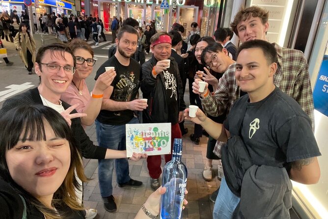 3 Hour Osaka Pub Crawl Weekly Welcome Guided Tour in Namba - Cancellation Policy