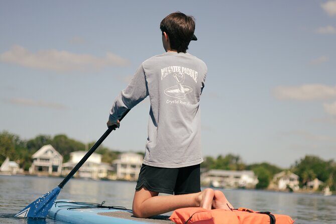3 Hour Paddle Board Rental - What to Expect on Your Paddle Board Adventure