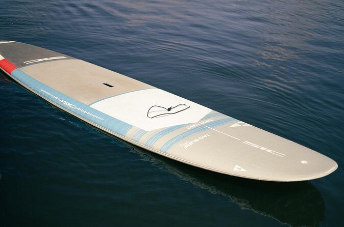 3 Hour Paddle Board Rental - The Sum Up