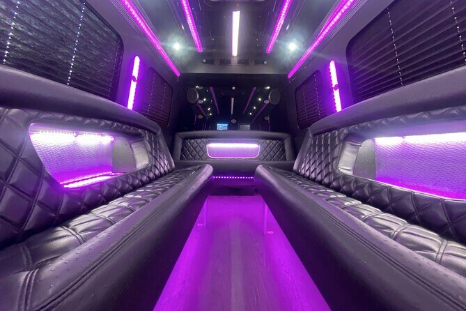 3 Hour Party Bus Transportation Package - Price and Value: Is It Worth It?
