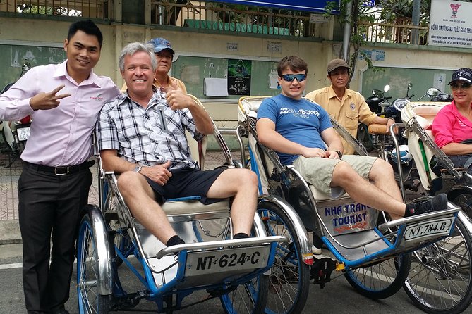 3-Hour Pedicab Tour of Nha Trang - The Itinerary: What You’ll See and Experience