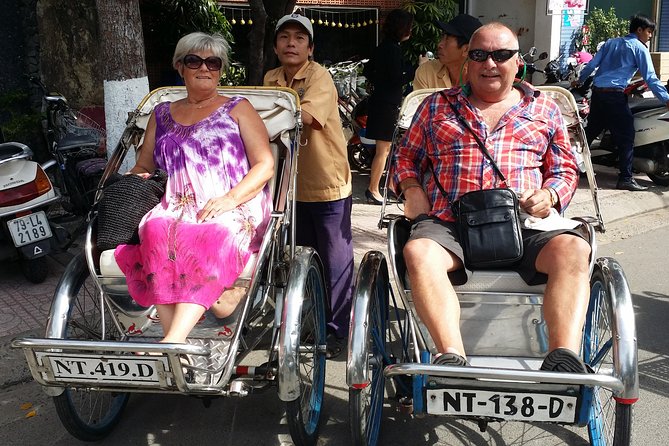 3-Hour Pedicab Tour of Nha Trang - What’s Included and What’s Not